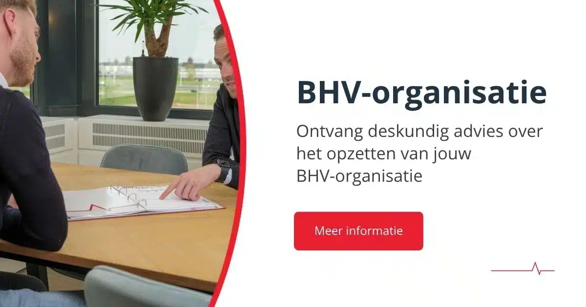 BHV organisatie opzetten – Jouw partner in veiligheid